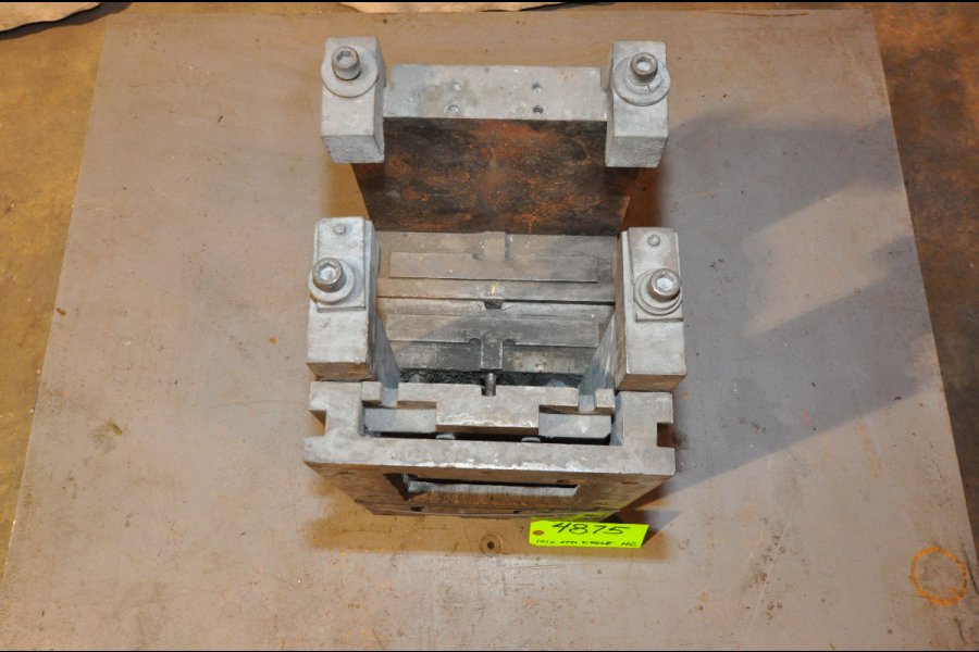 Used DME DCS-1012-Z 1012 Standard Duty, Single Unit, Hot Chamber Zinc ...