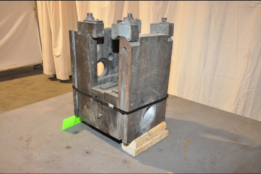 Used DME DCS-1012-Z 1012 Standard Duty, Single Unit, Hot Chamber Zinc ...