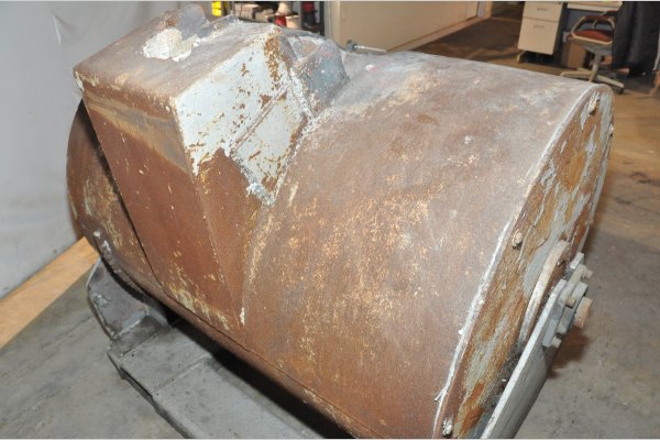 Used Arrow-Acme PL959 1200 pound capacity Transfer Ladle - Forklift ...