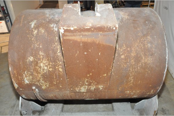 Used Arrow-Acme PL959 1200 pound capacity Transfer Ladle - Forklift ...