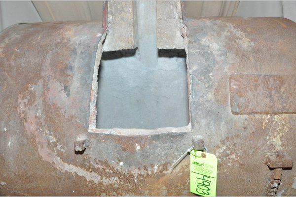 Used Arrow-Acme PL959 1200 pound capacity Transfer Ladle - Forklift ...