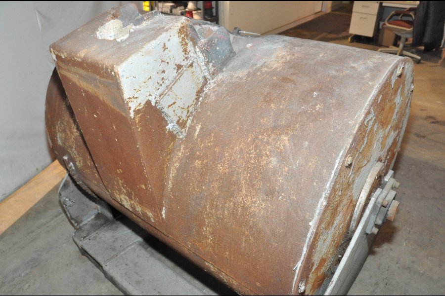 Used Arrow-Acme PL959 1200 pound capacity Transfer Ladle - Forklift ...