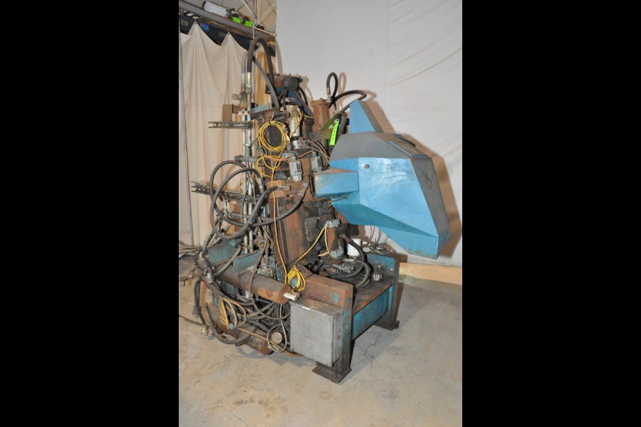 Picture of Techmire 44H CSS-01 Multi-slide Hot Chamber Miniature Zinc ...