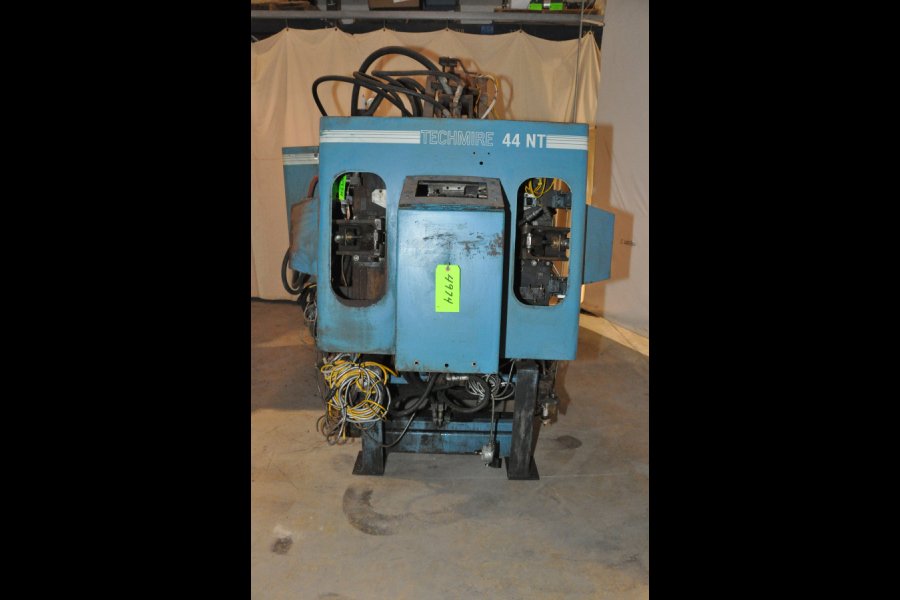 Picture of Techmire Model 44Z NT Multi-slide Hot Chamber Miniature Die ...