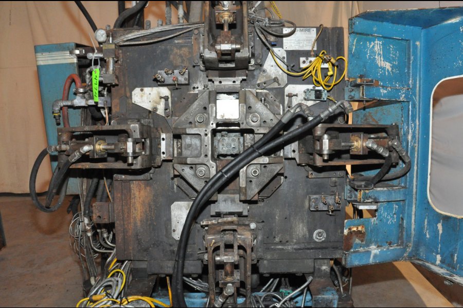 Picture of Techmire 44Z NT Multi-slide Hot Chamber Miniature Zinc ...