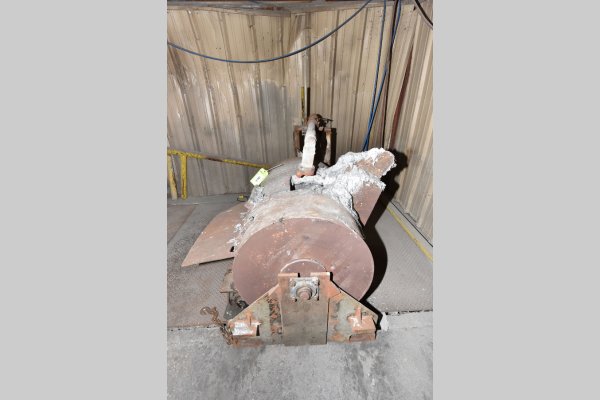 Used Arrow-Acme PL855 600 pound capacity Transfer Ladle - Forklift Type ...