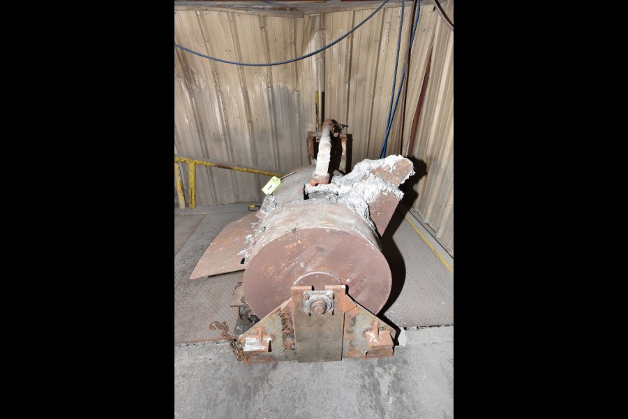 Used Arrow-Acme PL855 600 pound capacity Transfer Ladle - Forklift Type ...