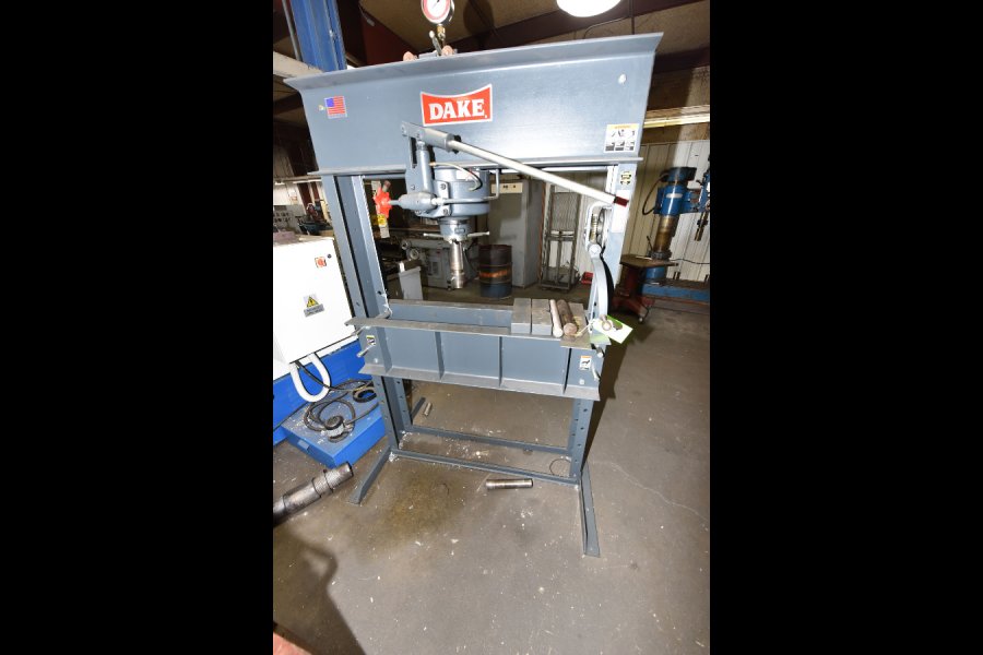 Picture of Model Dake 150H DCMP-5171