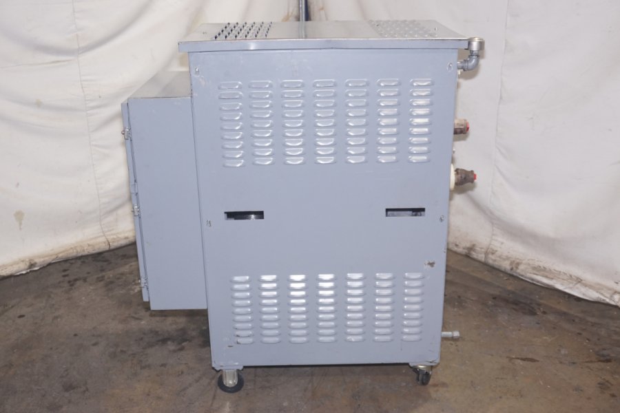 Image of Single Zone Portable Hot Oil Process Heater Temperature ...