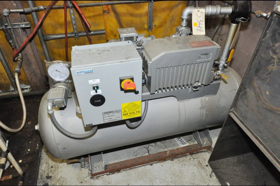 Picture of AirTech Vacuum Vacuum Die Casting System DCMP-5349