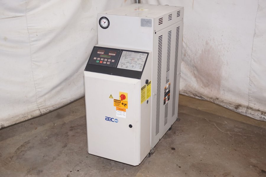 Picture of AEC Single Zone Portable Hot Oil Process Heater Temperature Control Unit DCMP-5359