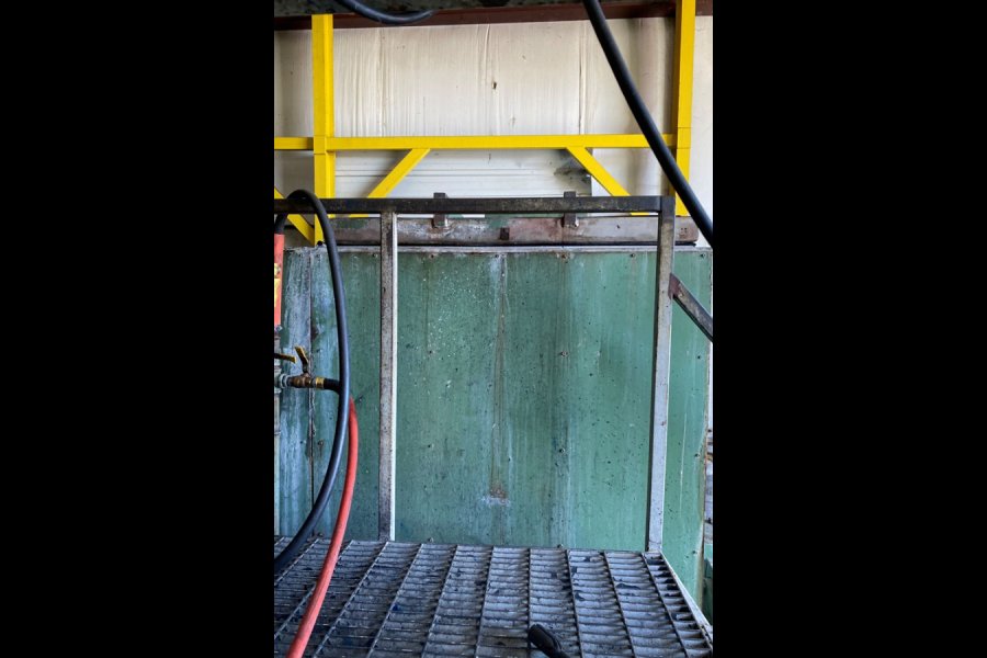 Used Imprex 36X48RA 36 inches Wet Process Vacuum Pressure Impregnation ...