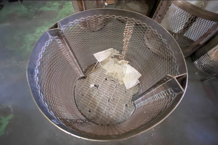 Used Imprex 36X48RA 36 inches Wet Process Vacuum Pressure Impregnation ...