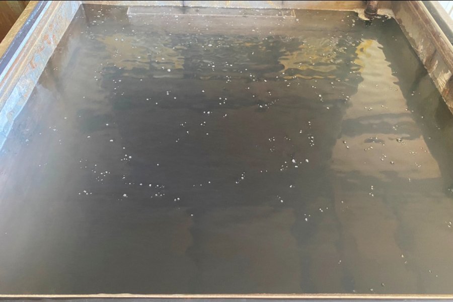 Used Imprex 36X48RA 36 inches Wet Process Vacuum Pressure Impregnation ...