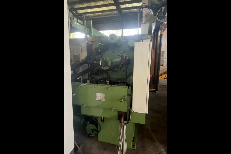 Picture of Idra OL-K 402 Horizontal Cold Chamber Aluminum High Pressure ...