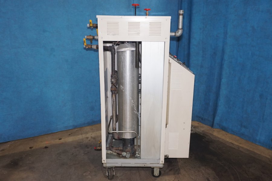 Image of Single Zone Portable Hot Oil Process Heater Temperature ...