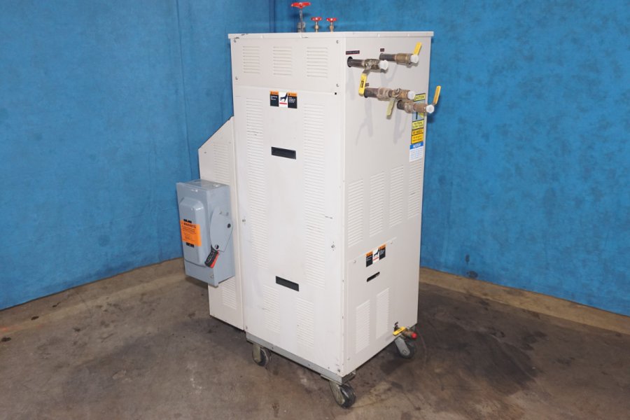 Picture of Sterlco M2B9016-J1 Single Zone Portable Hot Oil Process ...