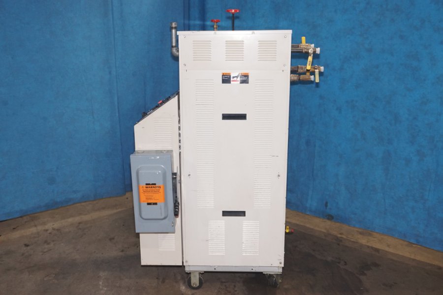 Picture of Sterlco M2B9016-J1 Single Zone Portable Hot Oil Process ...