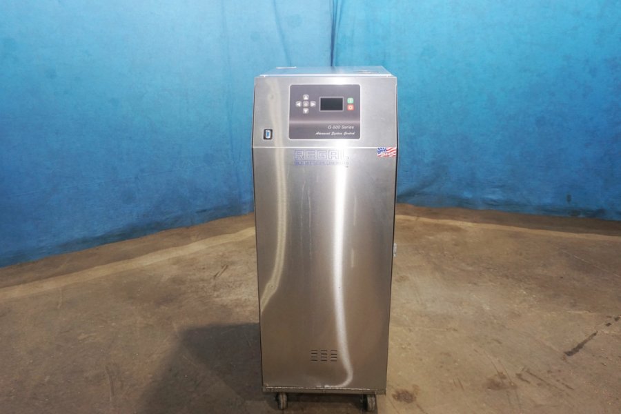 Picture of Advantage RK-1230HC-G500 Single Zone Portable Hot Oil Process Heater Temperature ...